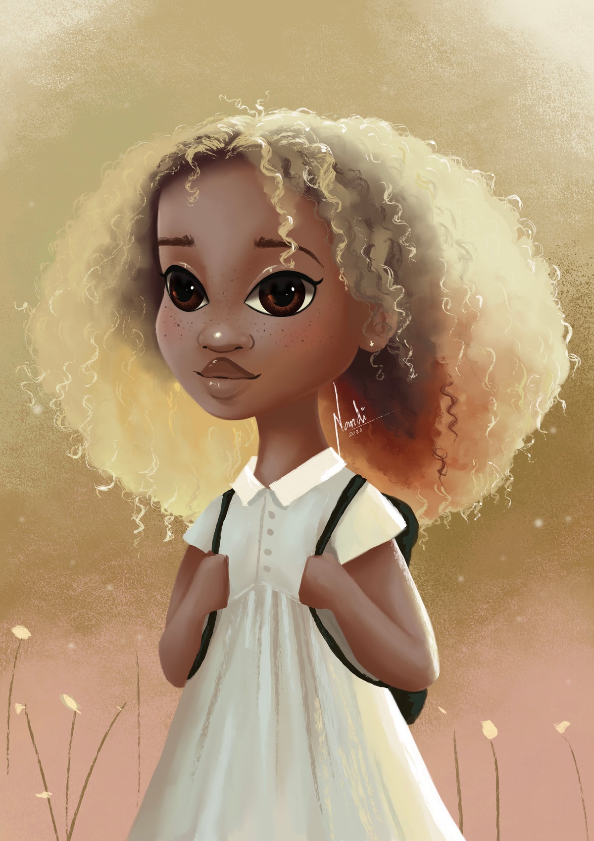 Nandi L Fernandez – Nandilfernandez